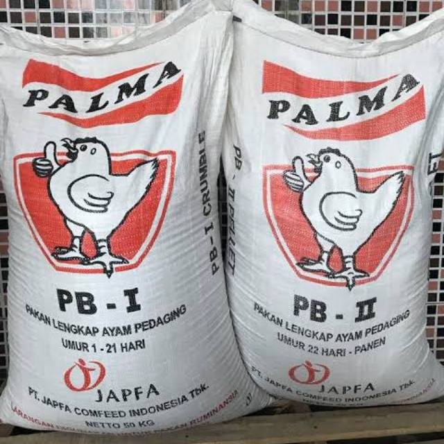 Jual Pakan Unggas Japfa PB I 50kg Murah | Shopee Indonesia