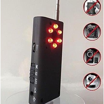 Jual Hanya di sini ! OYGQ CC308+ Alat Pendeteksi Semua Spy Hidden Mini ...
