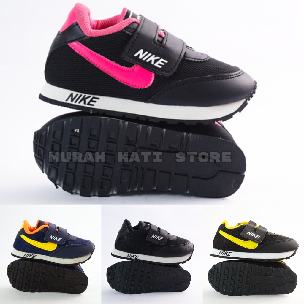 Jual SEPATU ANAK LAKI LAKI PEREMPUAN CEWEK COWOK SNEAKERS SEKOLAH ...