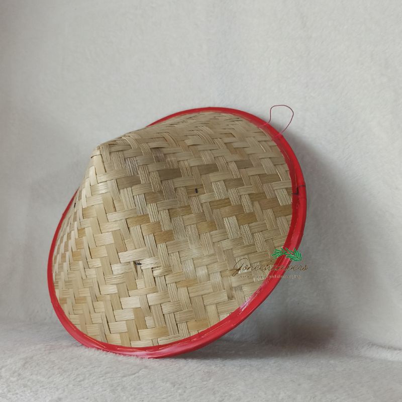 Jual Caping Topi Sawah Estetik Unik | Shopee Indonesia