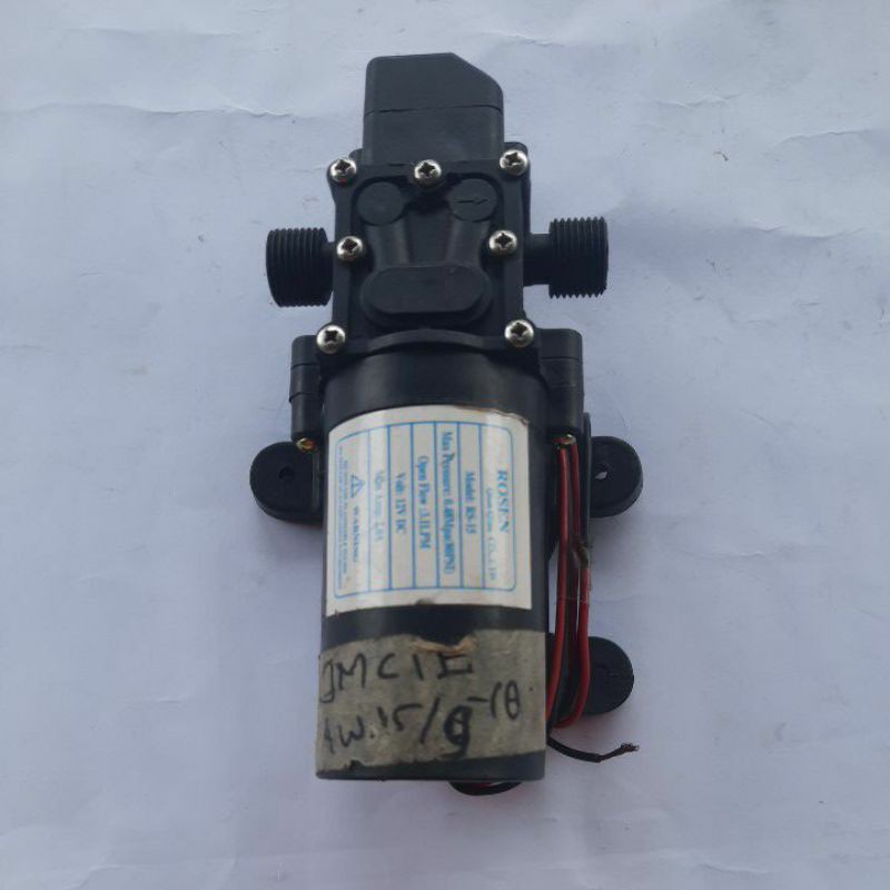 Jual Dinamo pompa hama elektrik baterai model derat/derat merk variasi ...