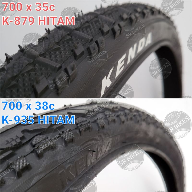 Jual Ban Luar 700 x 35c atau 38c Sepeda RB GRAVEL FIXIE. KENDA | Shopee Indonesia