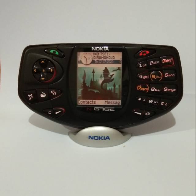 Jual NOKIA NGAGE CLASSIC | Shopee Indonesia