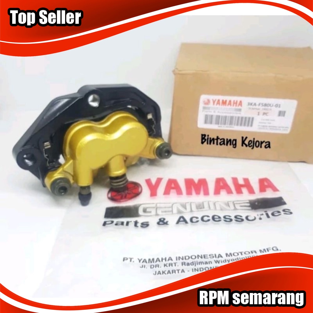Jual Kepala babi KALIPER CALIPER MASTER REM BAWAH YAMAHA RXK NEW - JUPITER Z - FIZR - F1zr ...