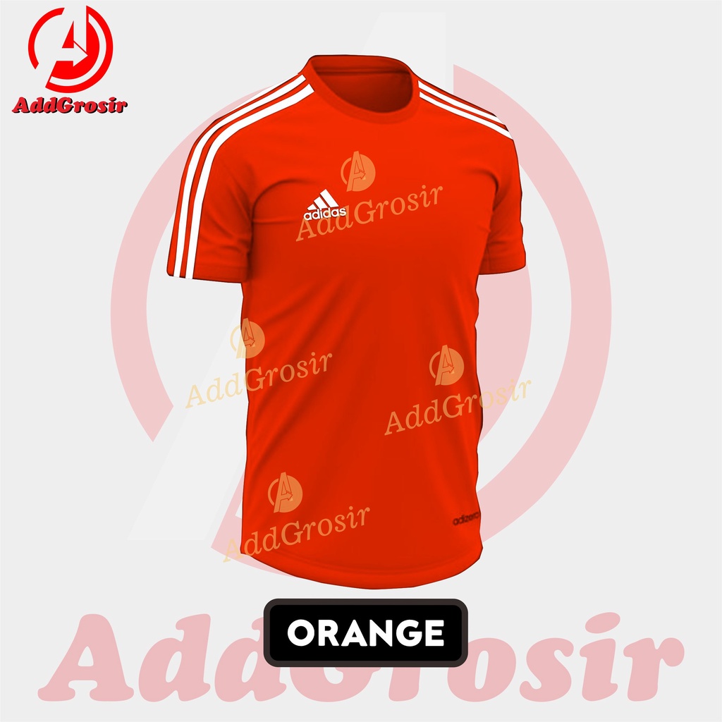 Jual KAOS TRAINING PRIA TSHIRT RUNNING BAJU LARI DRI FIT GYM KAOS ...