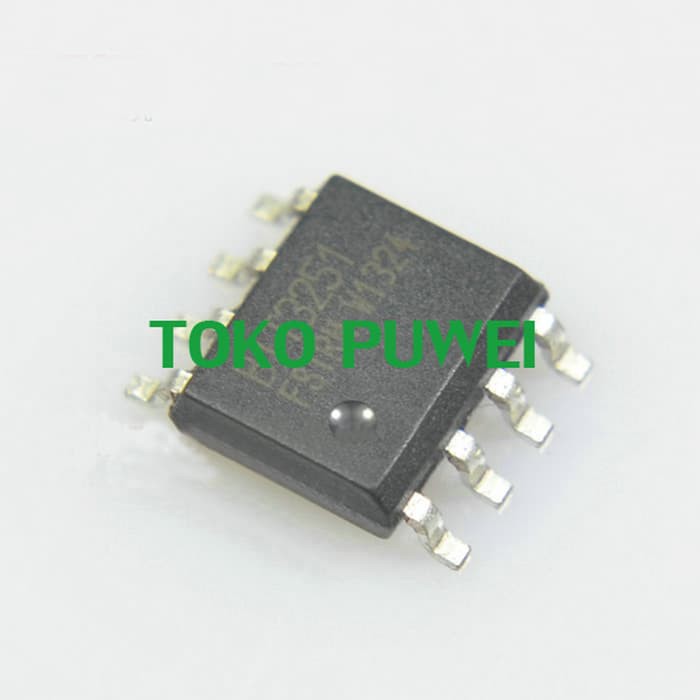 Jual Tpo1203 BIT3251 PWM Controller led driver SOP8 SMD IC BB11 | Shopee Indonesia