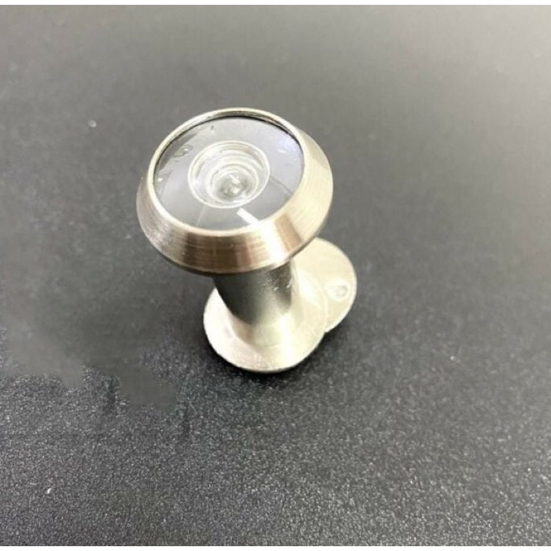 Jual Door View Door Viewer Elegant Black /Lubang Intip Pintu dilengkapi ...