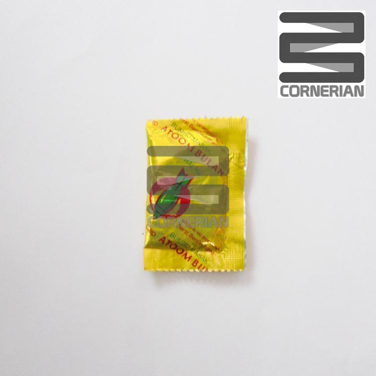Jual [ CORNERIAN ] Bumbu Atoom Bulan Sachet 7 Gram Bubuk Tabur Atom ...