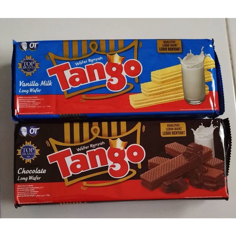 Jual Tango Wafer Classic 130gr | Shopee Indonesia