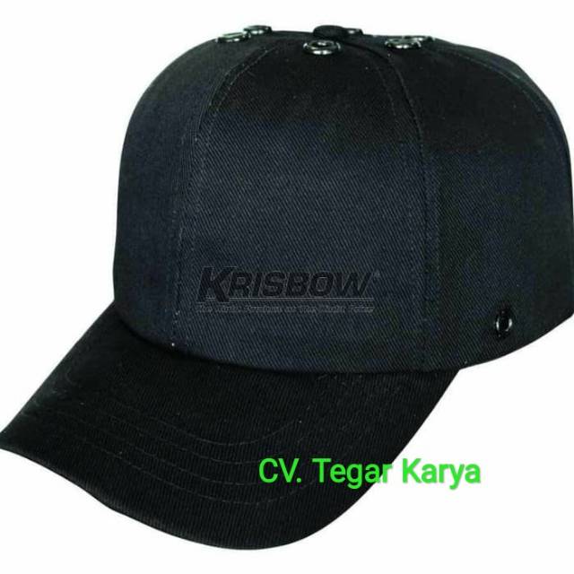 Jual Krisbow Topi Safety Bump Cap | Shopee Indonesia