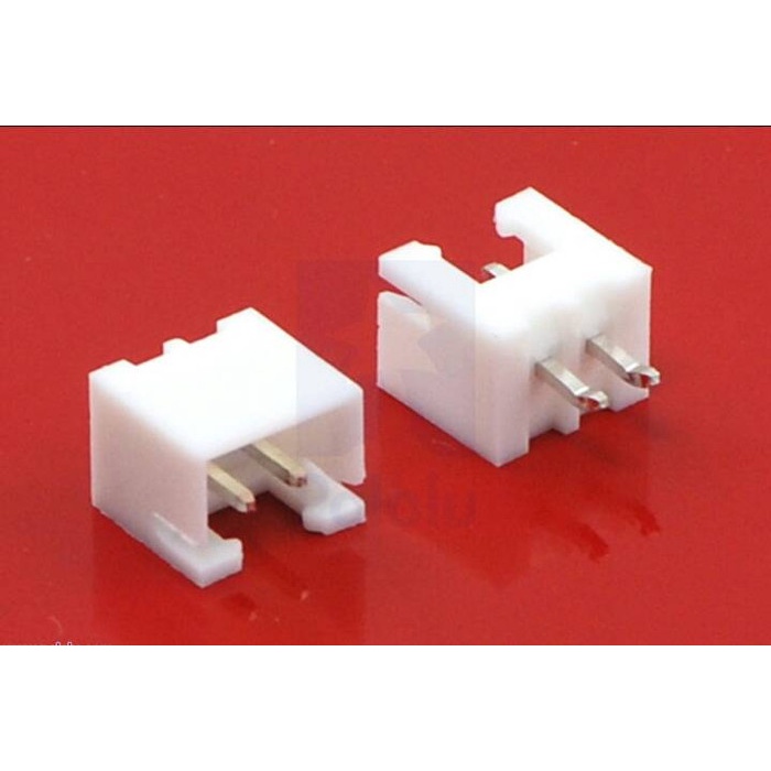 Jual Connector jst XH 2,5 2 pin (male & female) for all rc w cable ...