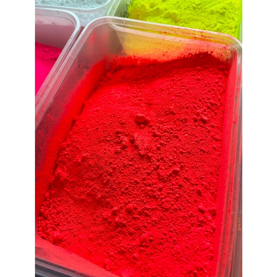 Jual 10gr Fluorescent Pigment/ Pewarna Resin UV / Pewarna Sabun ...