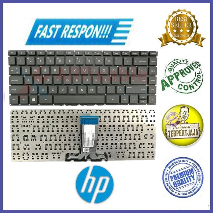 Jual keyboarLaptop HP 14-bw 14-AB 14-bw024ax 14-bw015 hp 14-bw017au 14 ...