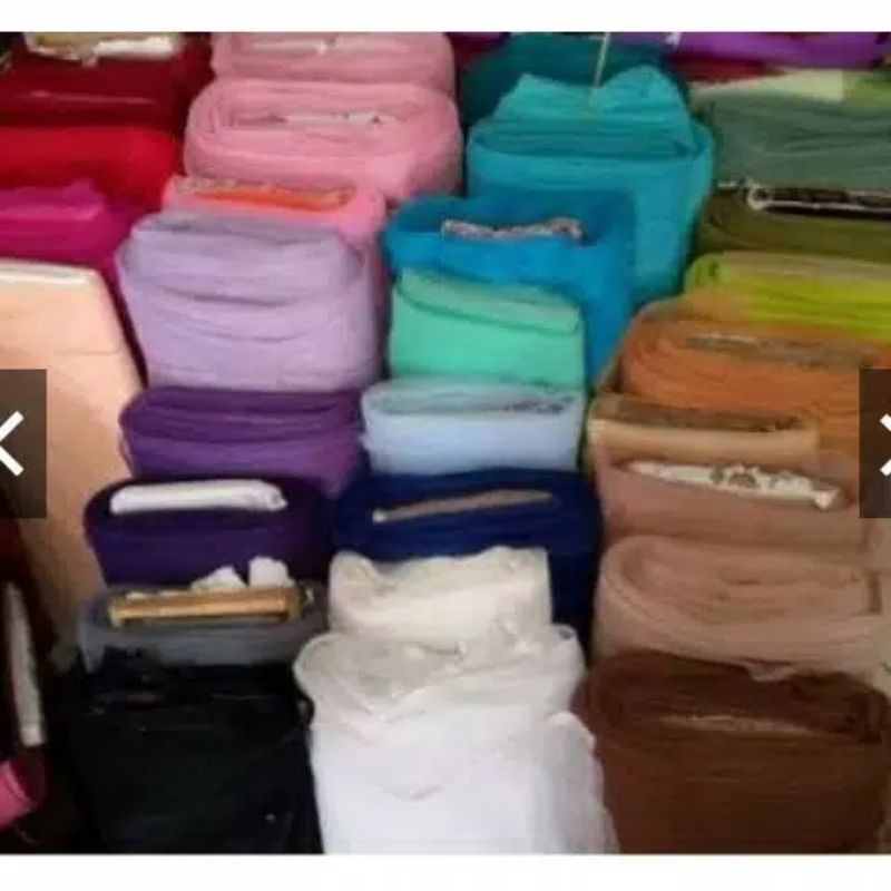 Jual kain tile harga yang tertera 1meter lebar150cm,,dan 50cmxl150cm ...