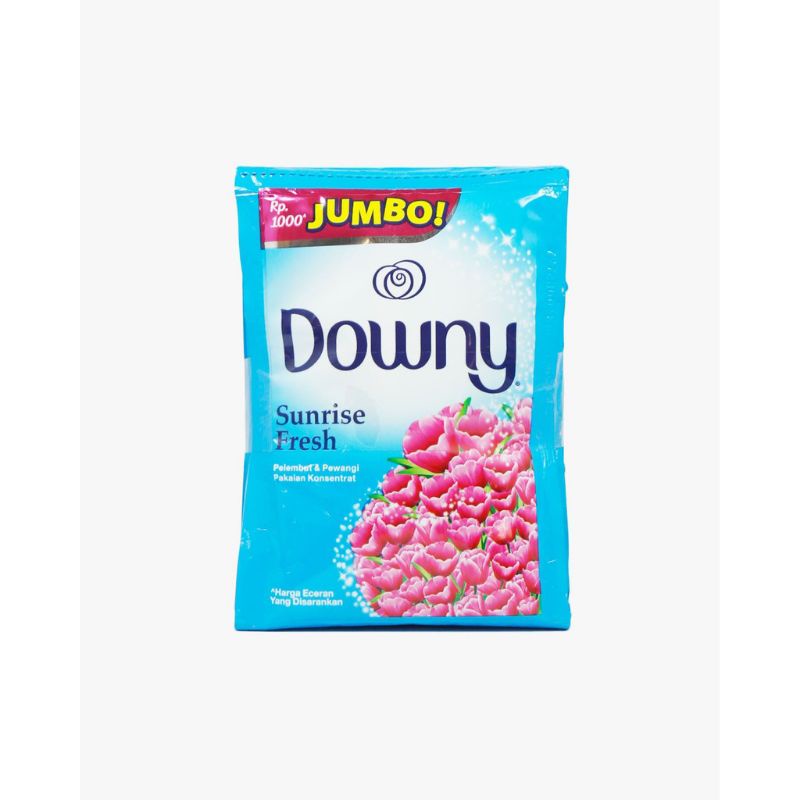 Jual Downy Base Sunrise Fresh Sachet isi 6 | Shopee Indonesia