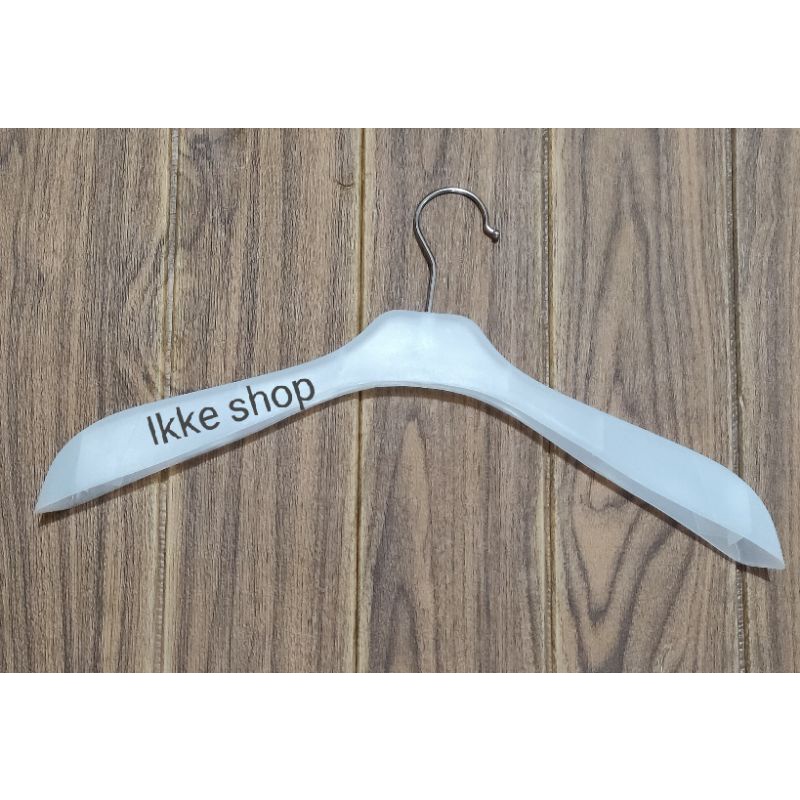 Jual Hanger jas/ hanger bebek/hanger distro harga satuan | Shopee Indonesia