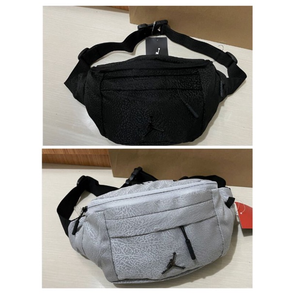 Jual WAISTBAG AIR JORDAN REPTURE CRACK | Shopee Indonesia