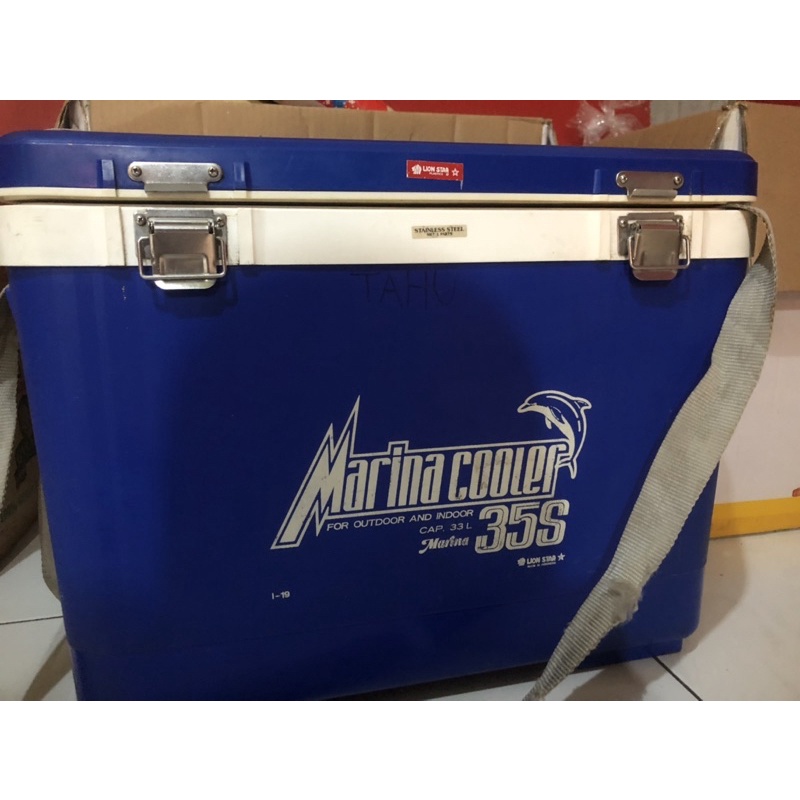 Jual cooler box second | Shopee Indonesia