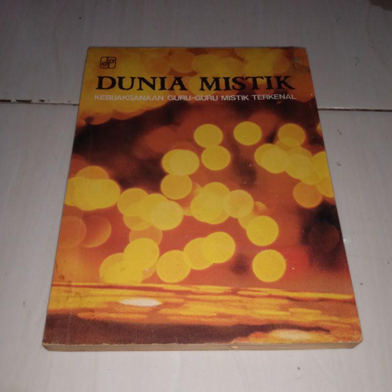 Jual dunia mistik.. kebijaksanaan guru guru mistik terkenal | Shopee ...