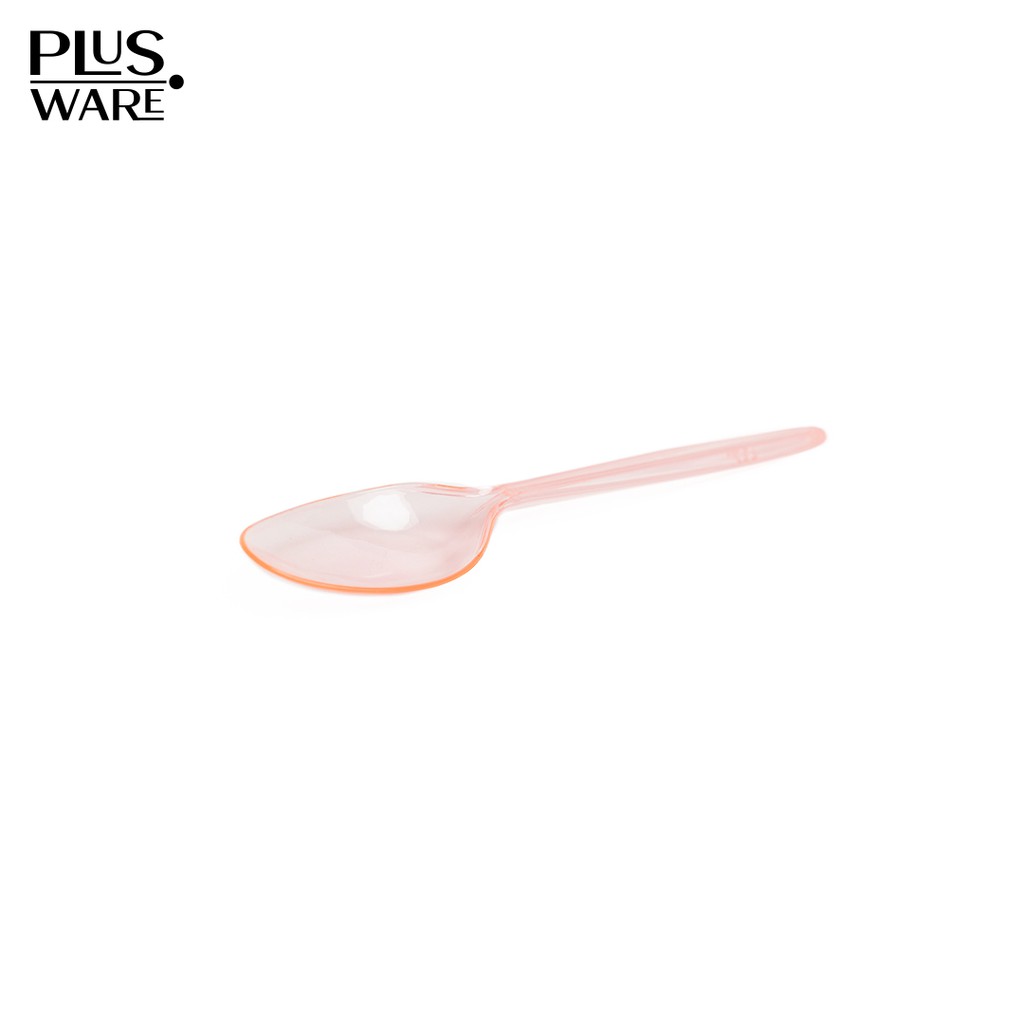 Jual Plusware Sendok Makan Plastik (24pcs) | Shopee Indonesia