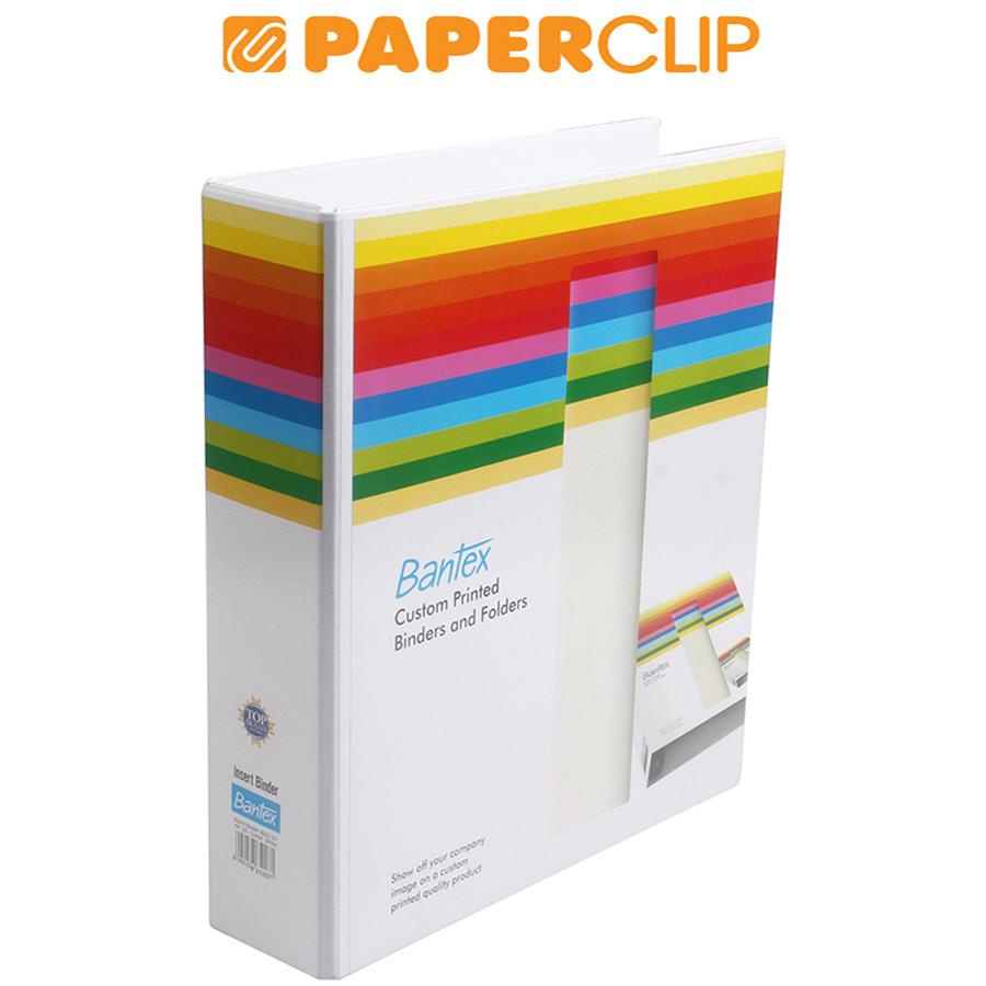 Jual INSERT RING BINDER BANTEX 8652-5235 A4 3 RING D 52MM | Shopee ...