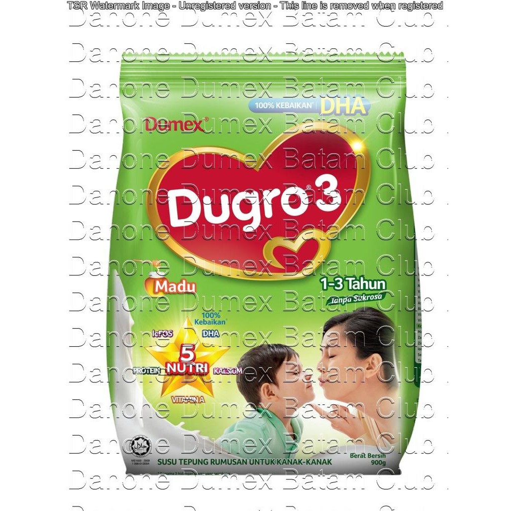 Jual DANONE DUMEX Dugro 3 Honey 900g | Shopee Indonesia