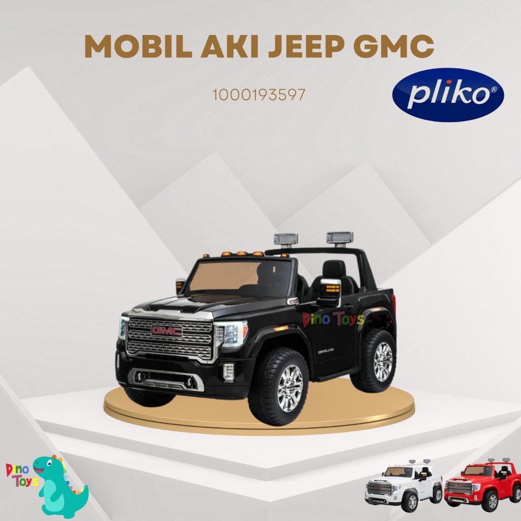 Jual Mobil Aki Jeep GMC | Shopee Indonesia