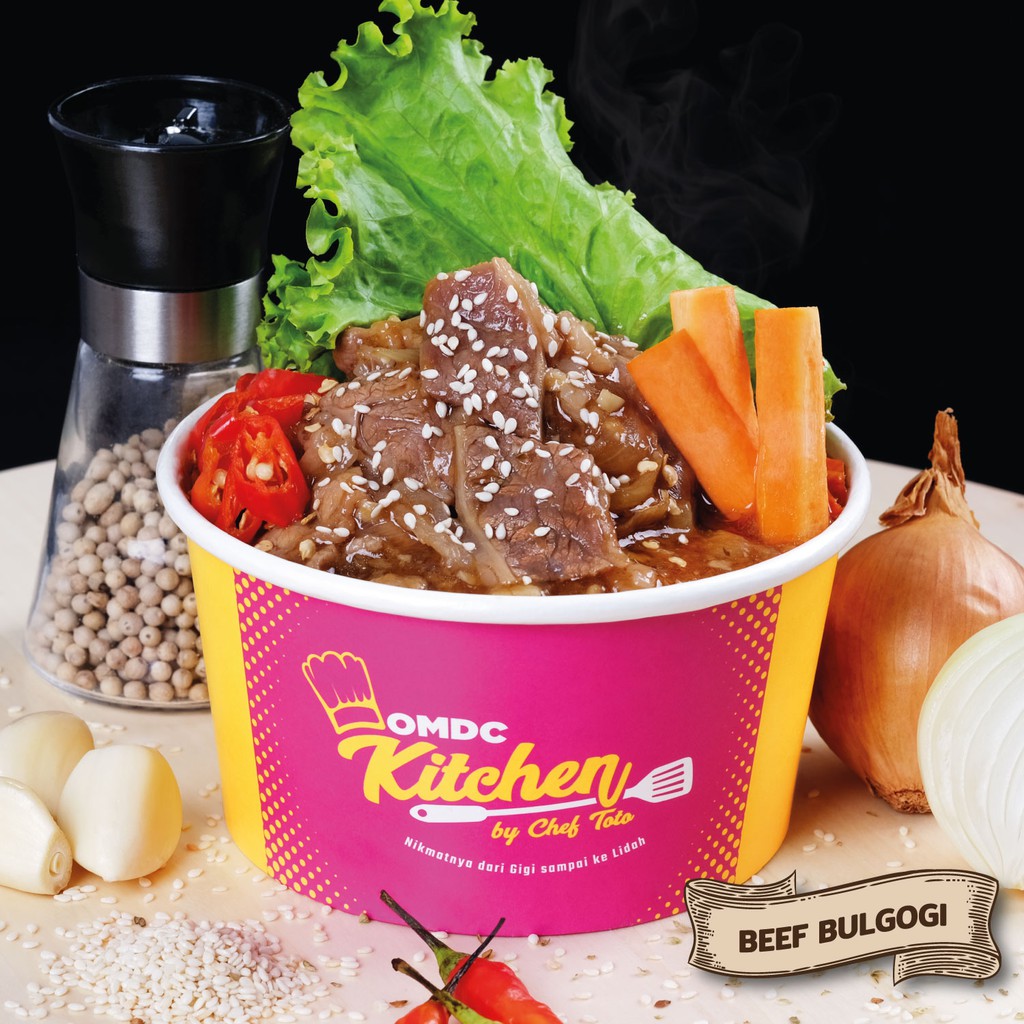 Jual FROZEN BEEF BULGOGI 500GR | Shopee Indonesia