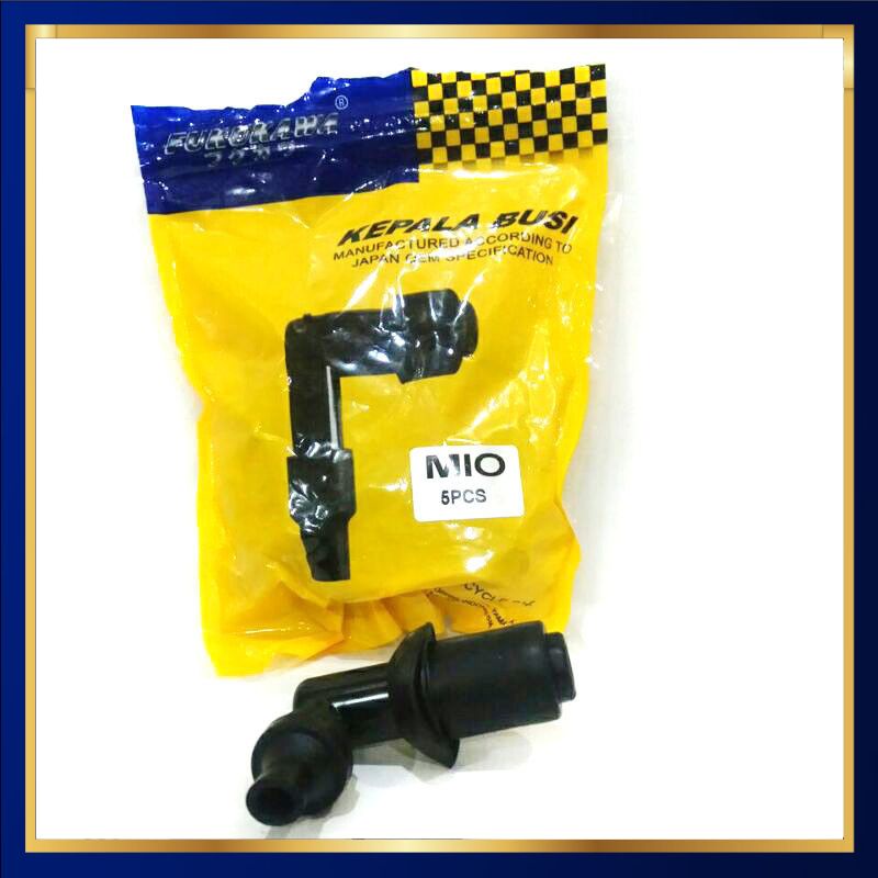 Jual Fukukawa 5pcs Cop Busi Sparepart Original OEM Suku Cadang Motor ...