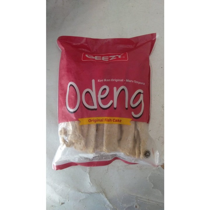 Jual Geezy waru tenpura odeng | Shopee Indonesia