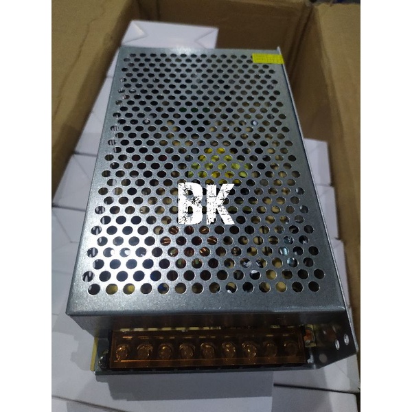 Jual adaptor jaring/power suplay jaring 12volt 20 amper klop | Shopee ...