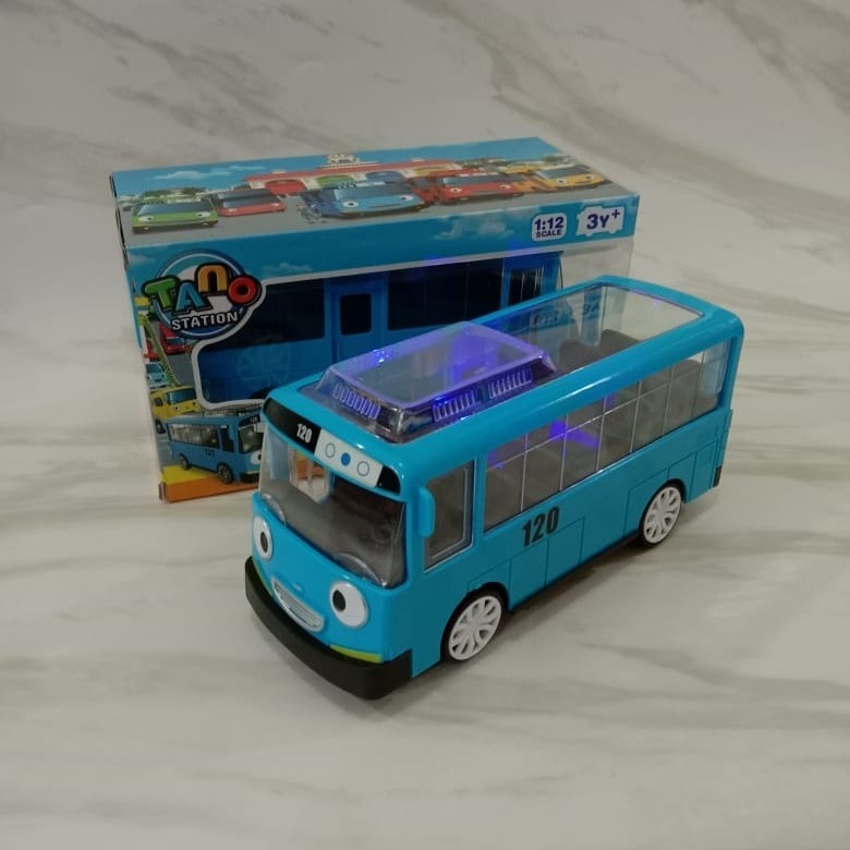 Jual MAINAN TAYO BIRU BERNYANYI BUS TAYO LAMPU MUSIK | Shopee Indonesia