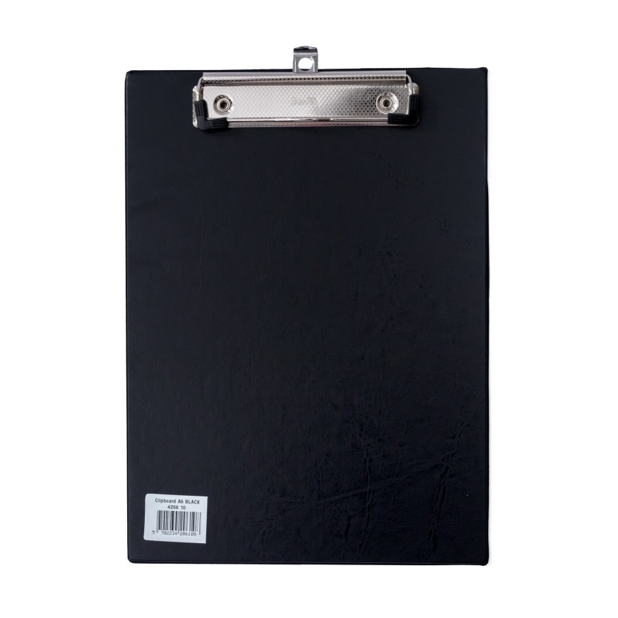 Jual PAPAN JALAN - Bantex Clipboard A5 4206 Black | Shopee Indonesia