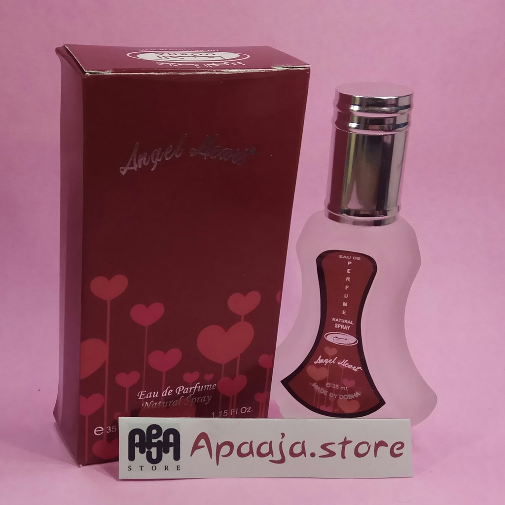 Jual Angel Heart Parfum Spray - 35 ML | Shopee Indonesia