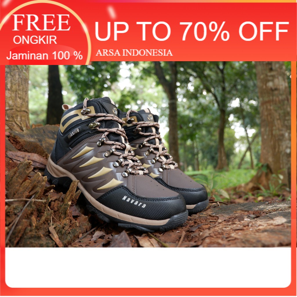 Jual Sepatu Gunung willow seri navara (ORIGINAL) | Shopee Indonesia