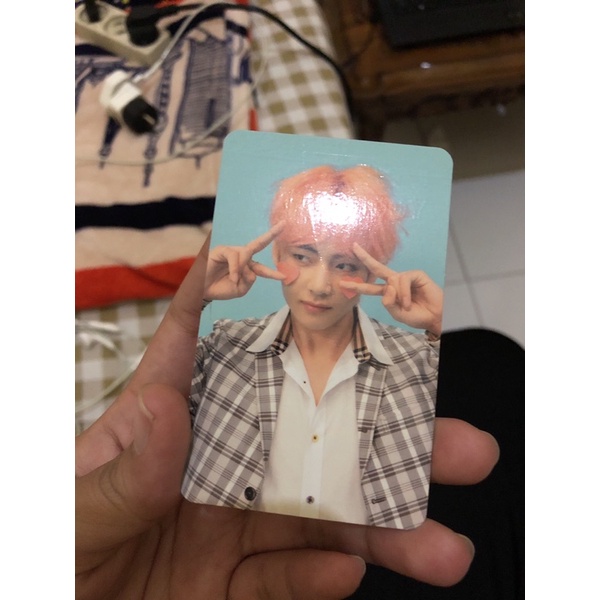 Jual PC Tae Ans F (Booked) | Shopee Indonesia