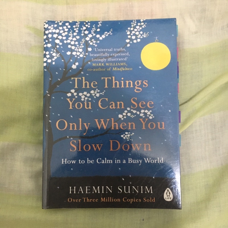 Jual buku the things you can see only when you slow down original ...