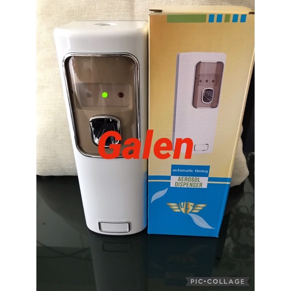 Jual Dispenser MANUAL GEDE Otomatis Parfum Walet H3N1 D11P4 Piro ...