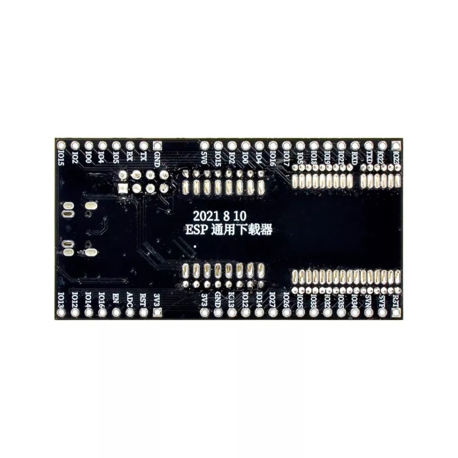 Jual Esp32 Esp12 Esp01 Esp8266 Socket Programmer Downloader Flasher Usb 0488