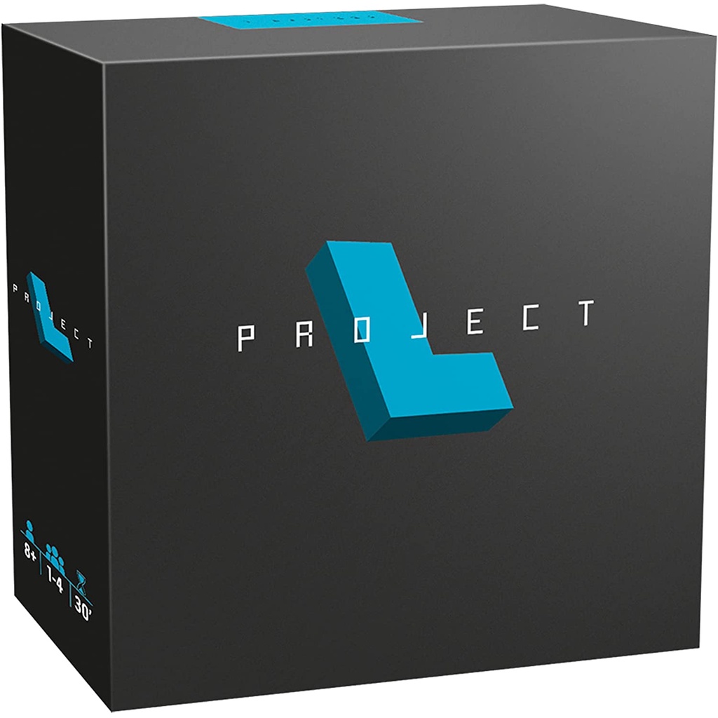 Jual Project L Retail Edition Board Game | Shopee Indonesia