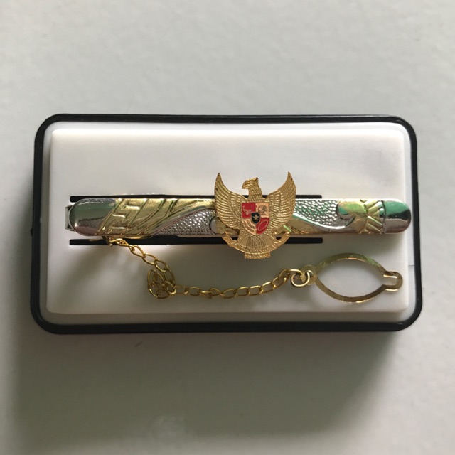 Jual Penjepit Dasi Garuda / Pin Tie Garuda / Pin Dasi Garuda | Shopee ...
