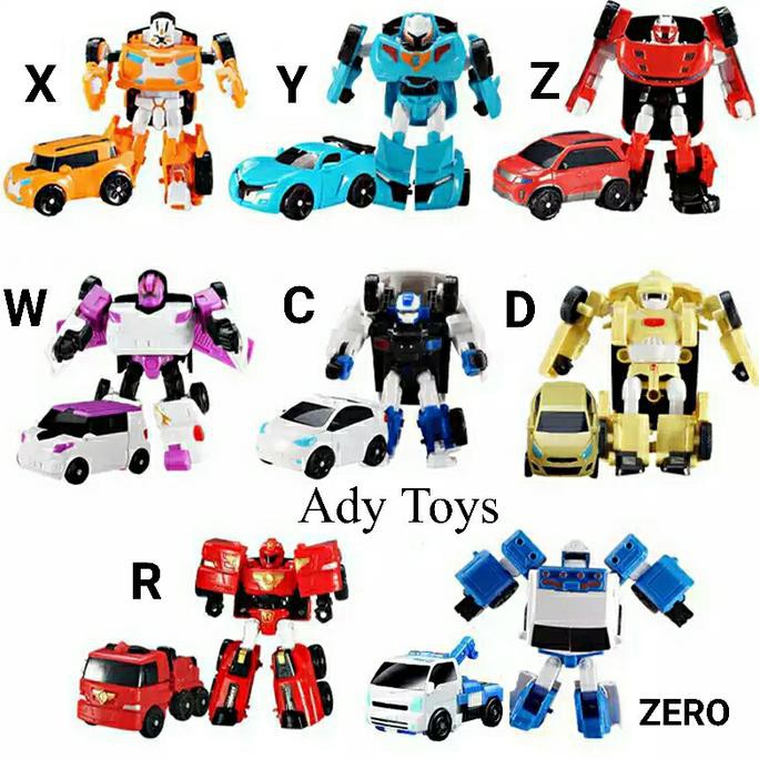Jual Tobot Mini X/Mini Y/Mini Z/Mini W/Minic/Mini D/Mini R/Mini Zero ...