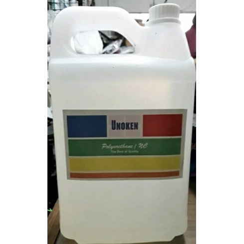 Jual Pengencer Cat Thinner PU 5 liter | Shopee Indonesia
