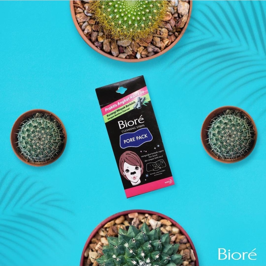 Jual BIORE PORE PACK KOMEDO - PORE PACK BLACK CHERRY BLOSS CITRUS CRUSH ...