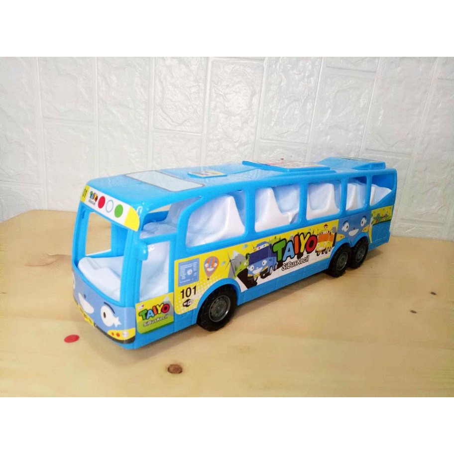 Jual Mainan BUS tayo READY SELALU bus tayo mobil tayo bis tayo BUS TAYO ...