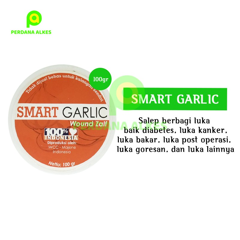 Jual Salep Luka Smart Garlic | Shopee Indonesia