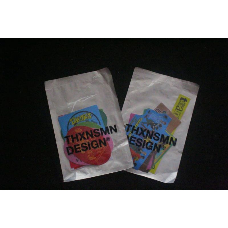 Jual THANKSINSOMNIA STICKER PACK | Shopee Indonesia