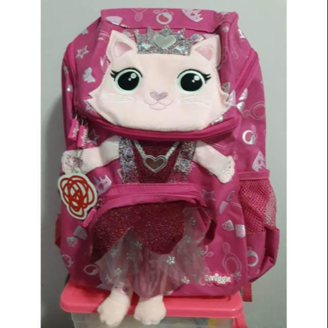 Jual Smiggle Cat Princess Bag kids | Shopee Indonesia