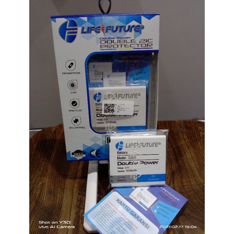 Jual BATRE LF SAMSUNG J2 PRIME / GRAND PRIME G530 G532 G531 / J500 ...