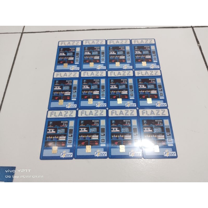 Jual Kartu Flazz BCA Gen2 | Shopee Indonesia